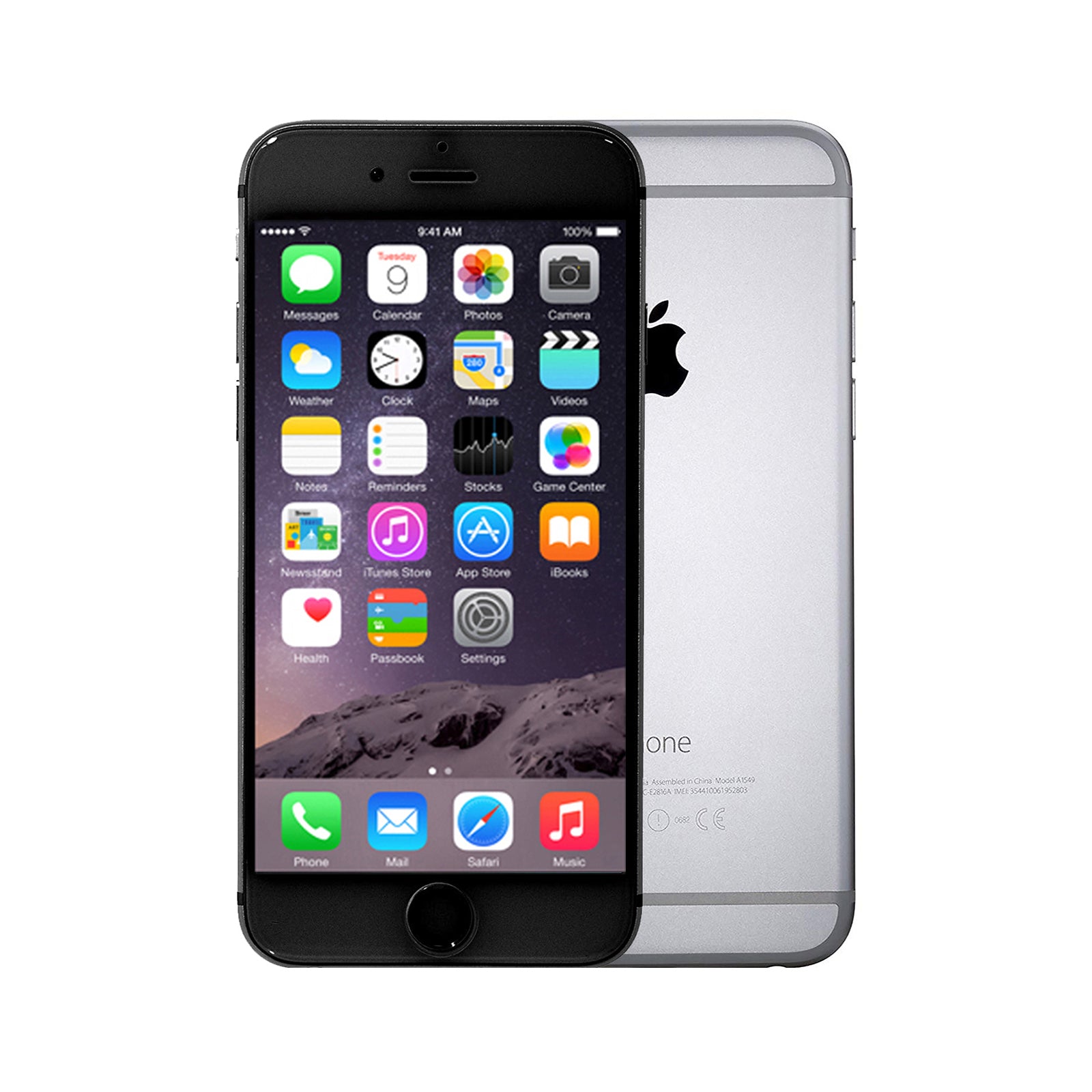 Apple iPhone 6 Plus | Brand New